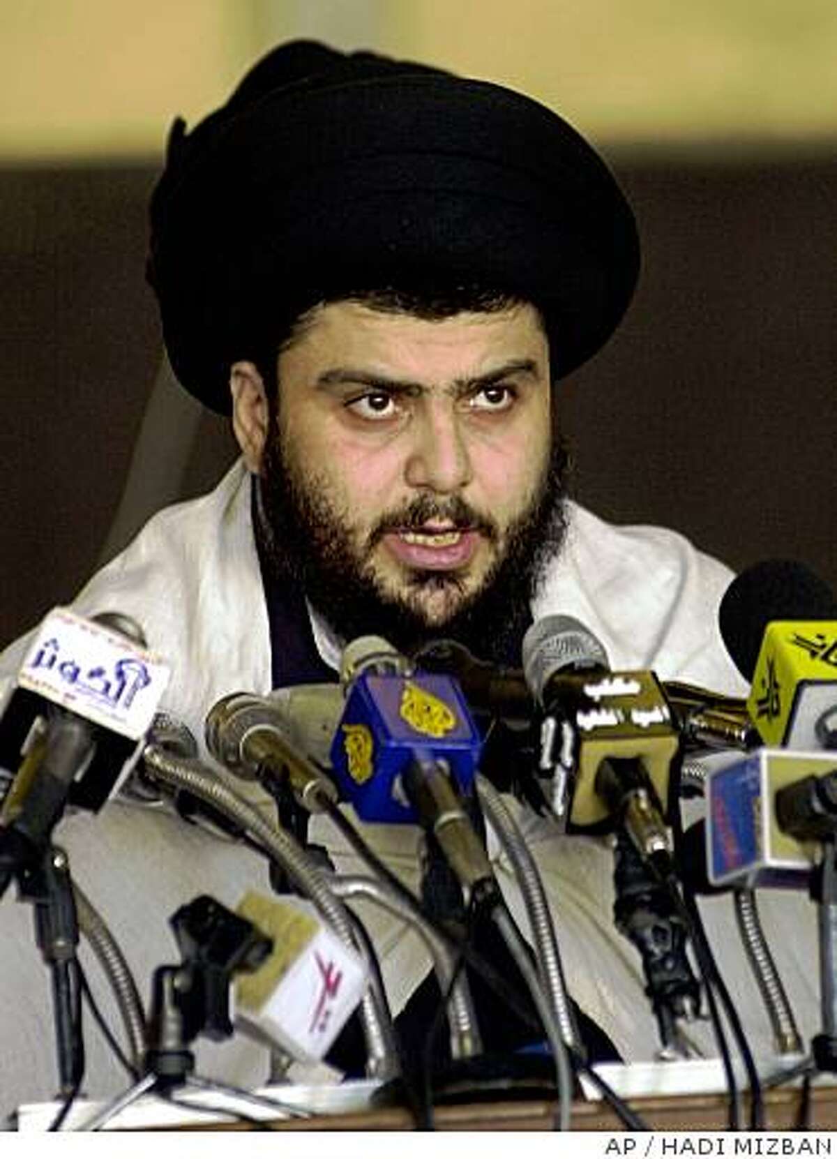 Al-Sadr's bloc opts to sit out fall elections