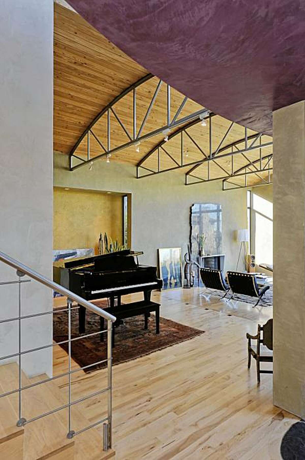 Berkeley home has stunning views