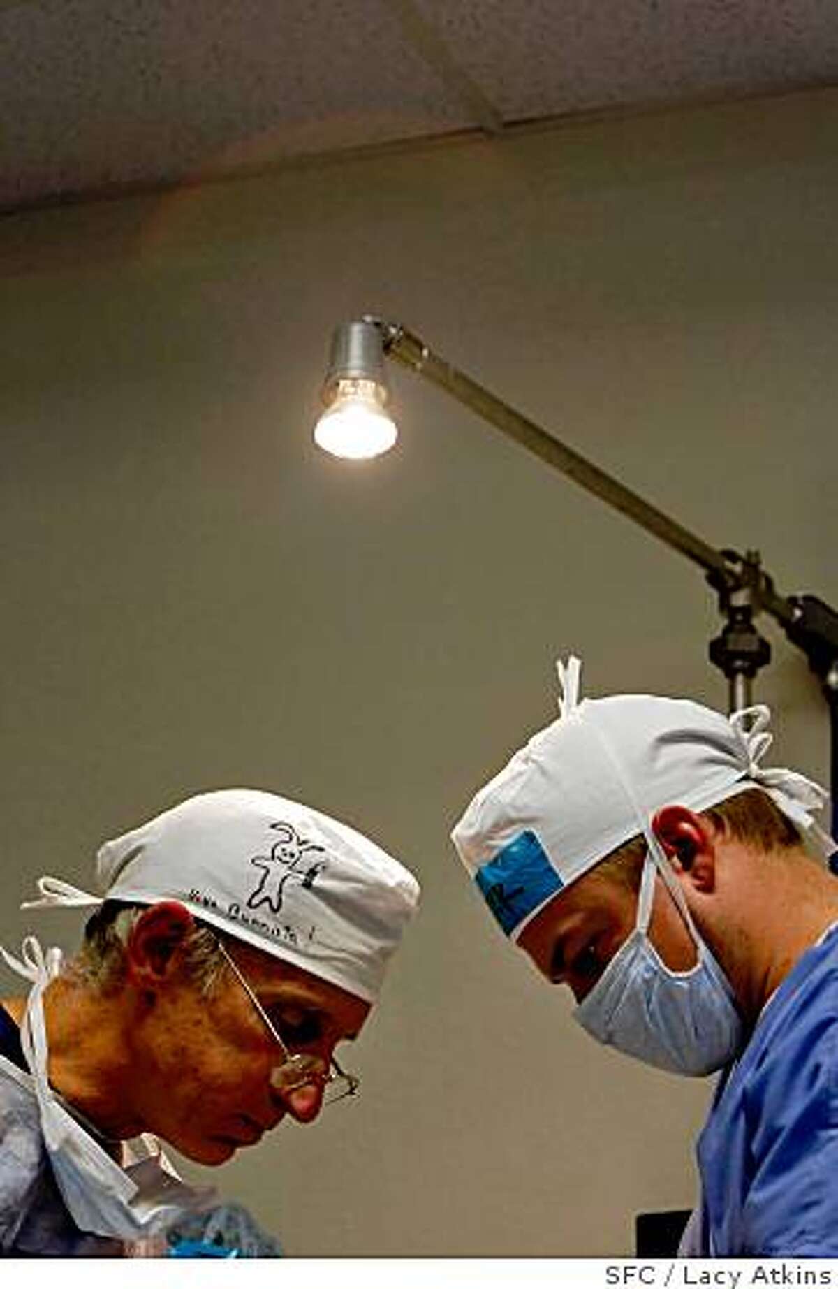 House Calls to the Hoopa