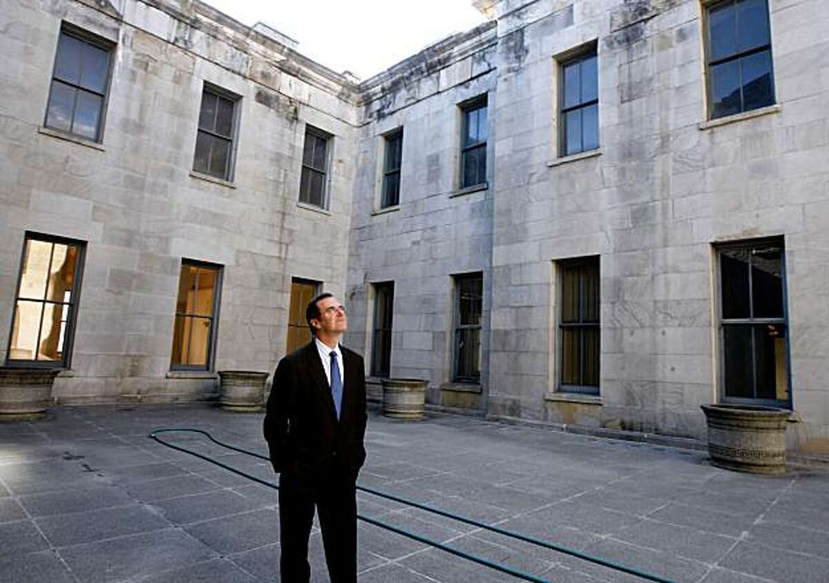 Museum society's priceless vision for Old Mint