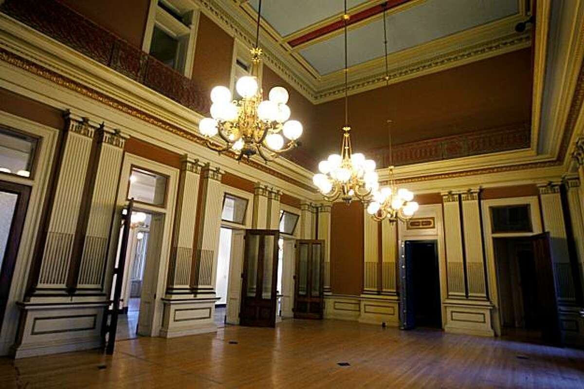 Museum society's priceless vision for Old Mint