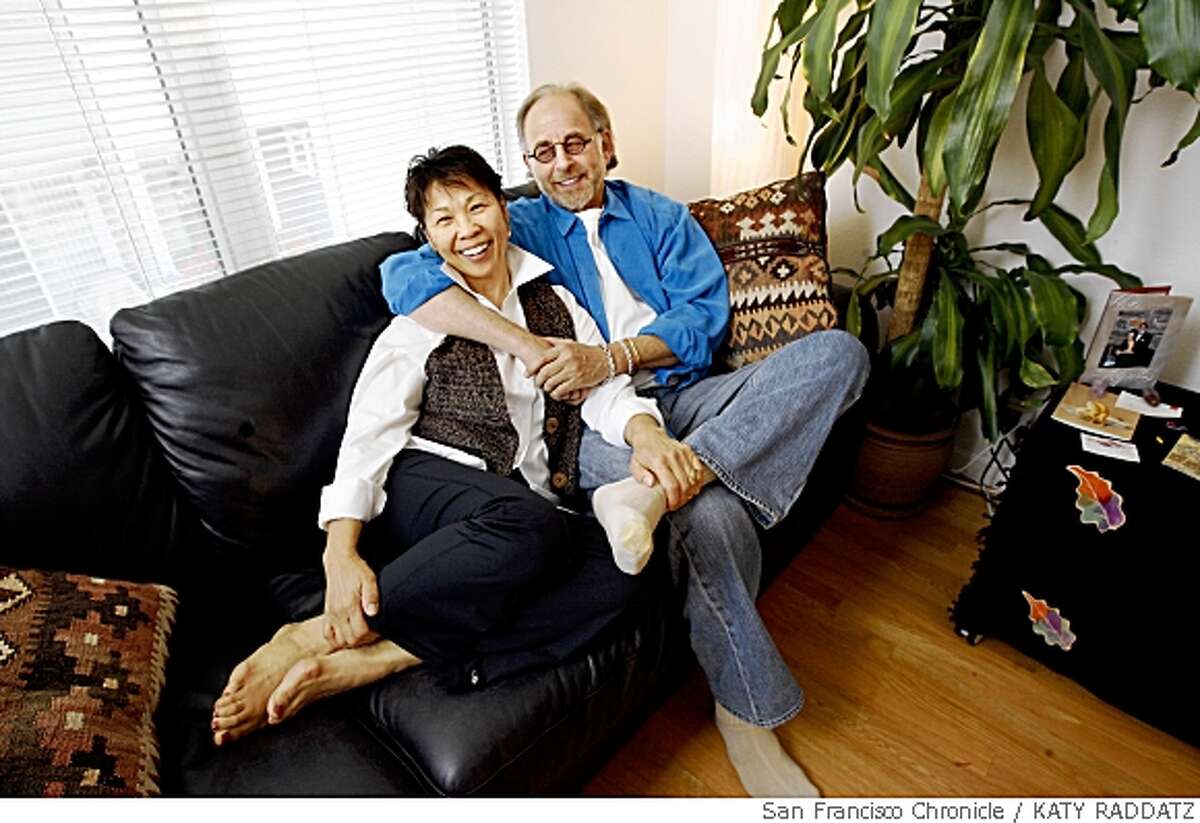 Sherli Chin and Alan Revere: perseverance online