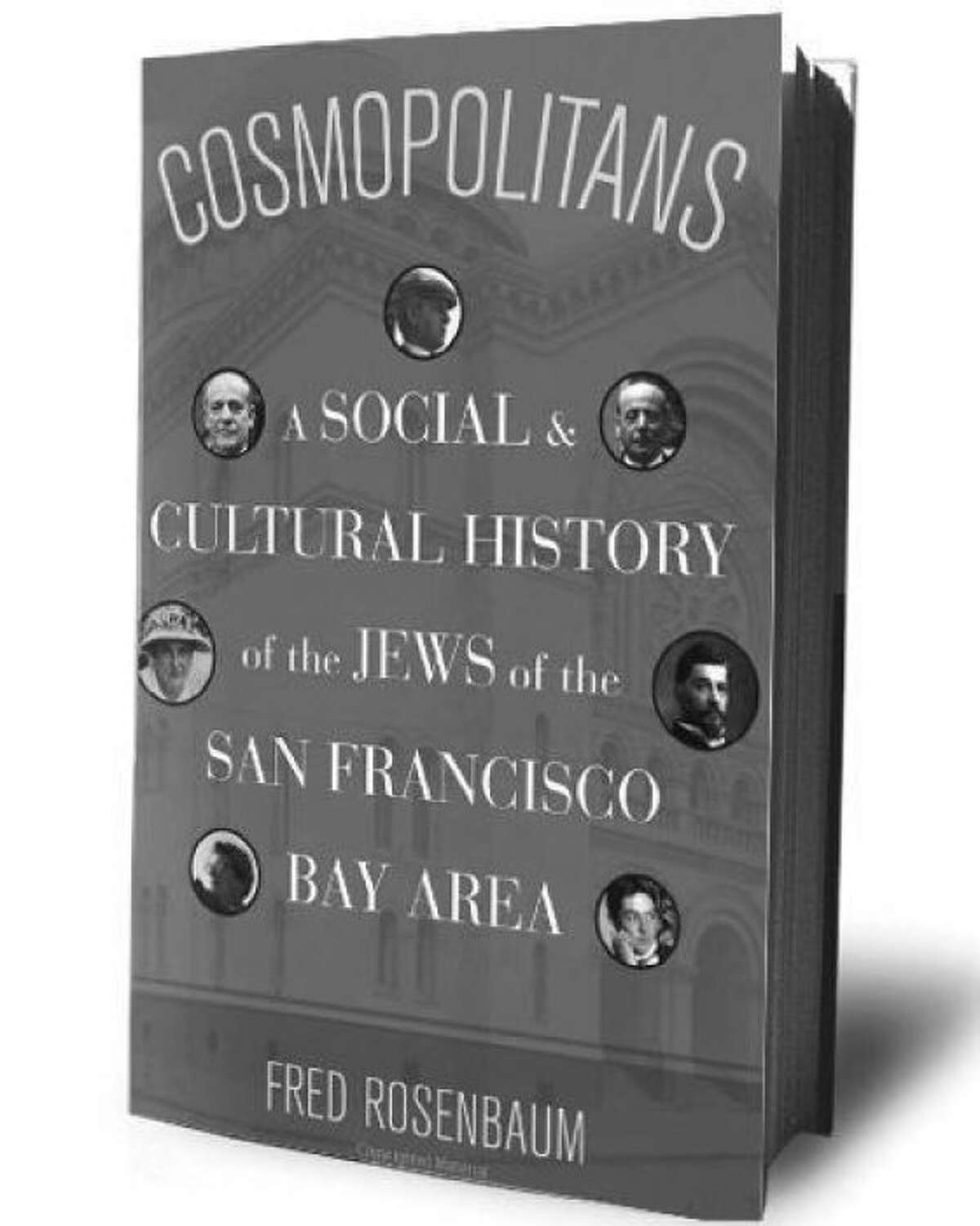 'Cosmopolitans,' by Fred Rosenbaum