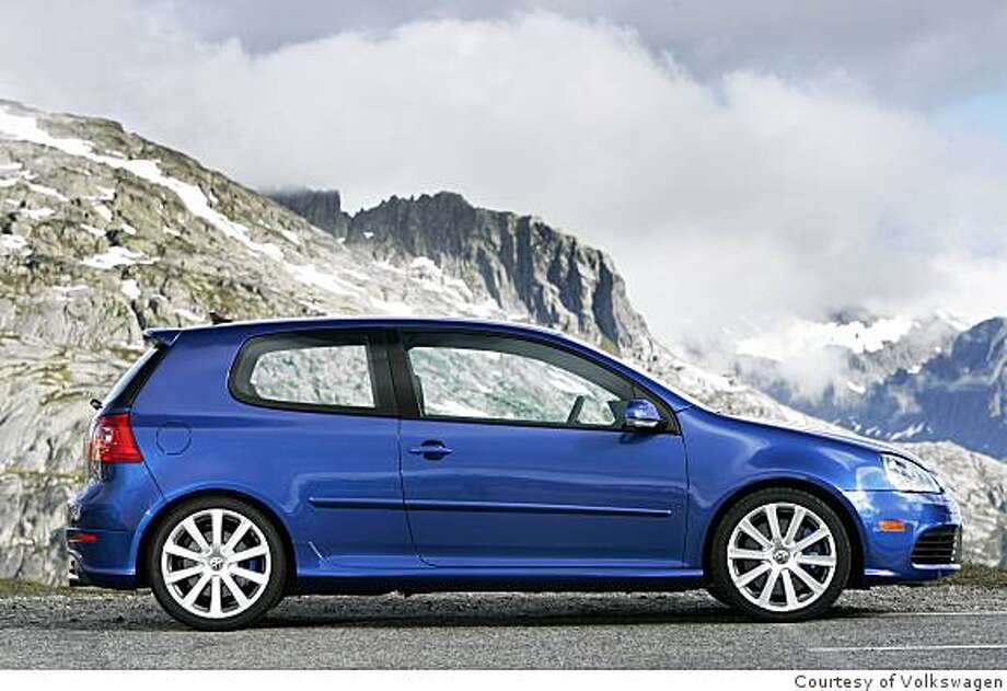 2008 Volkswagen R32 - SFGate