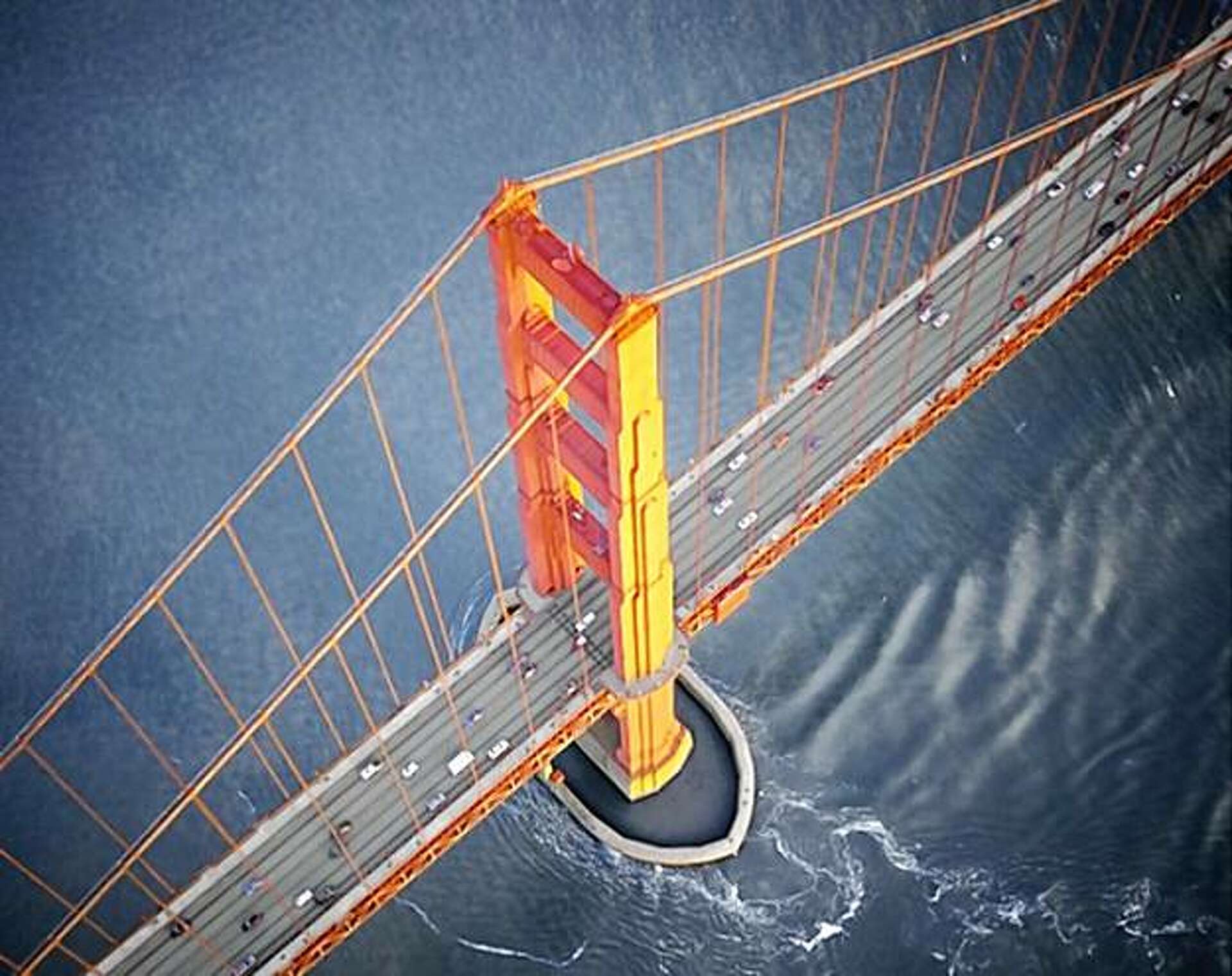 Aerial photographer Robert Cameron dies