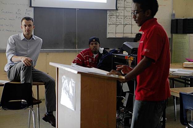 Learning about rights from everyday life