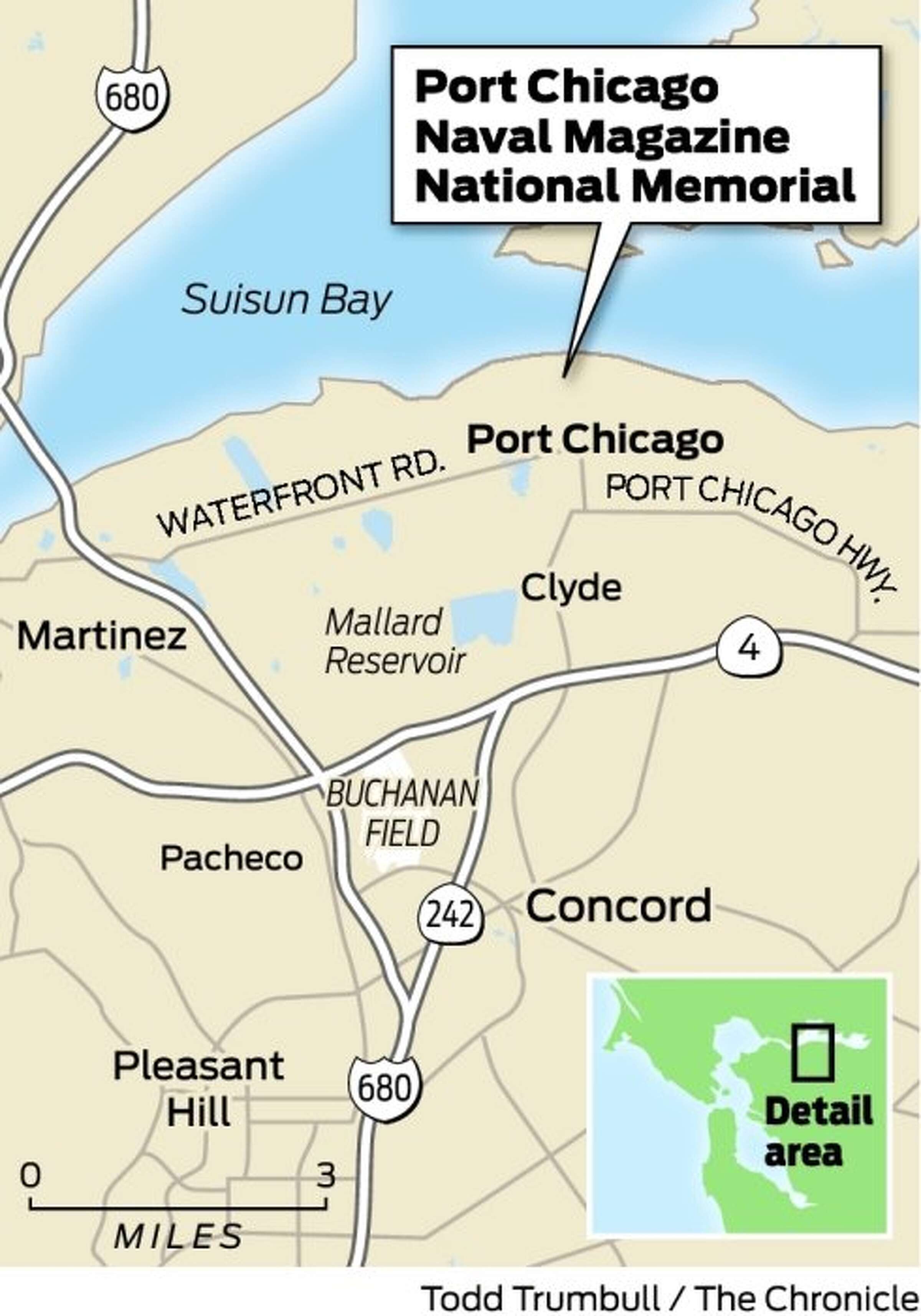 Port Chicago gains national park status