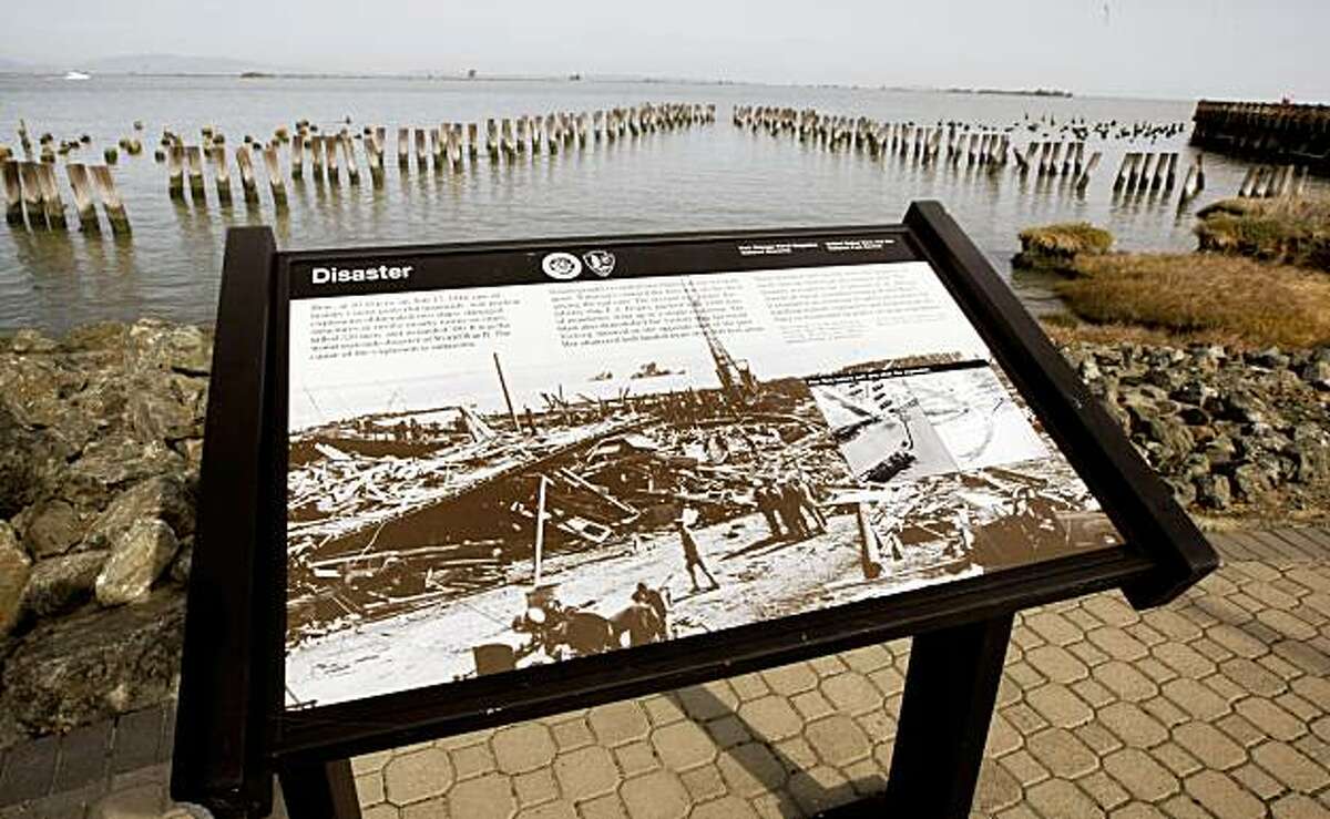 Port Chicago gains national park status