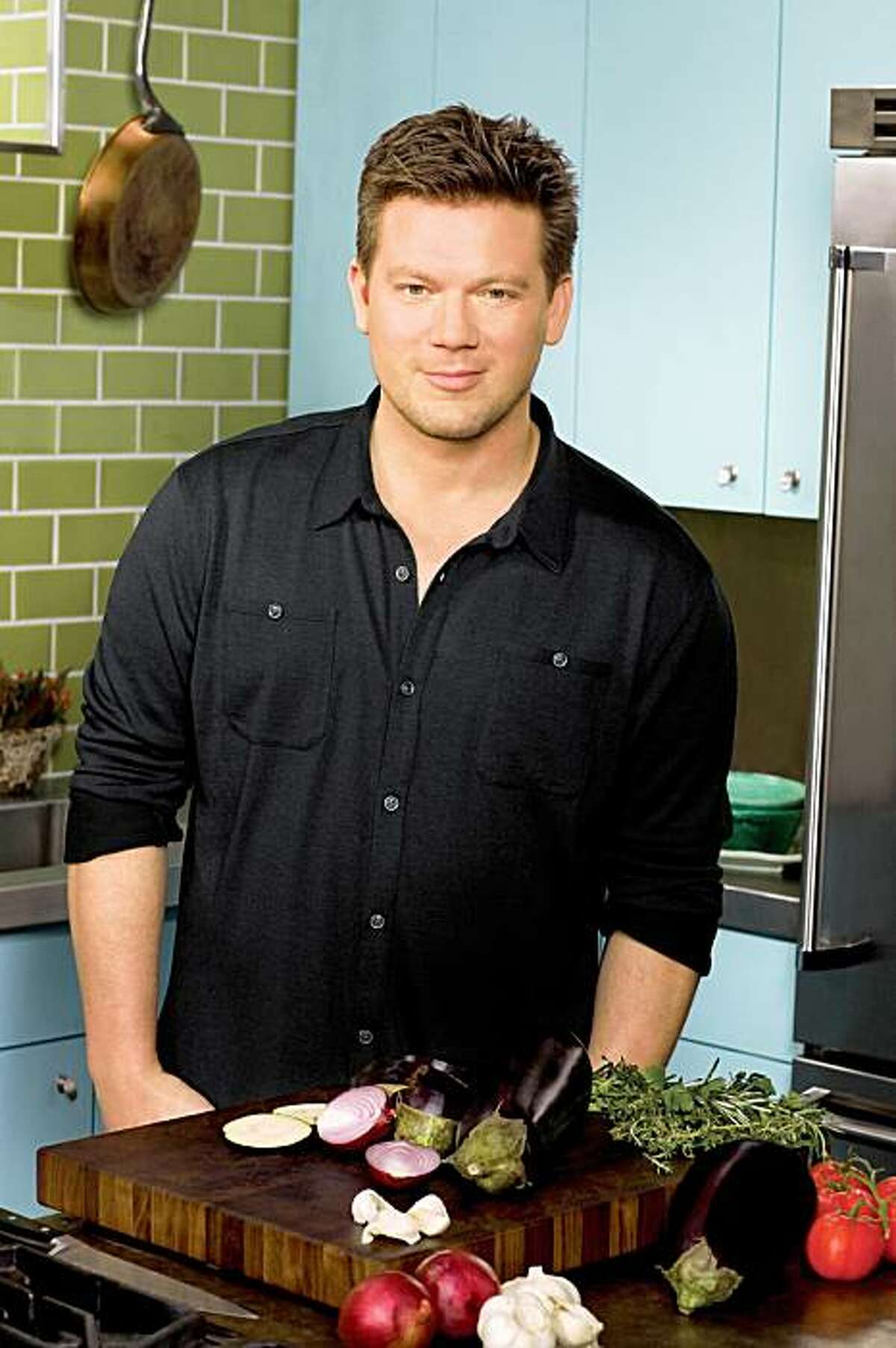 Celebrity sells for Bay Area chefs