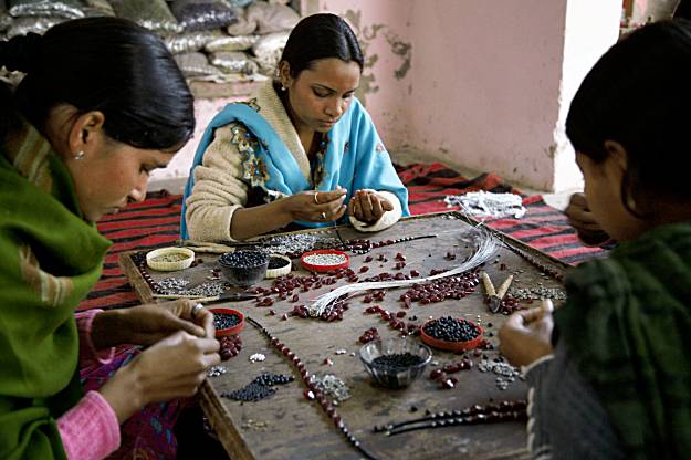 World of Good crafts opportunities for artisans