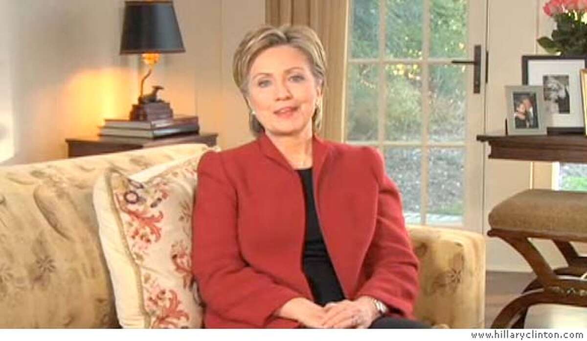 How new media affected Clinton campaign