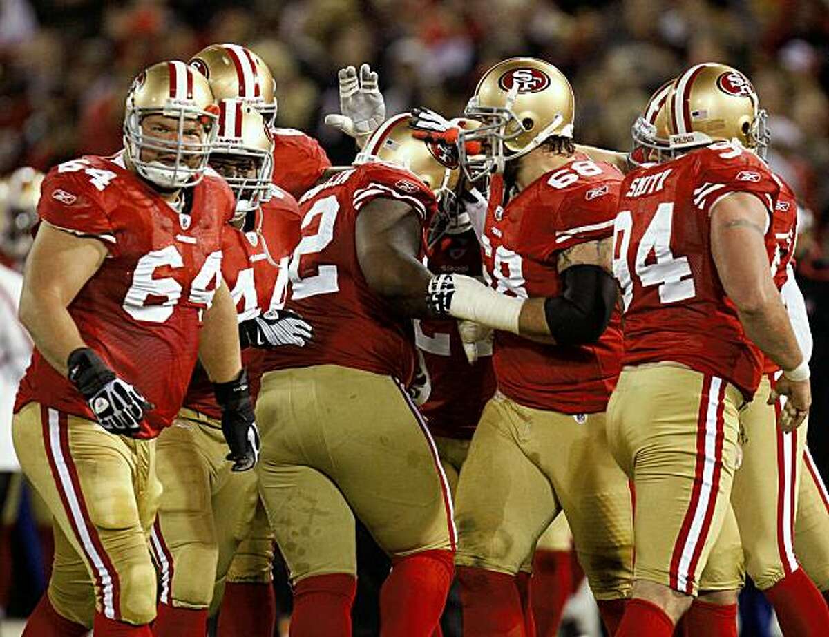 High praise for 49ers' nose tackle