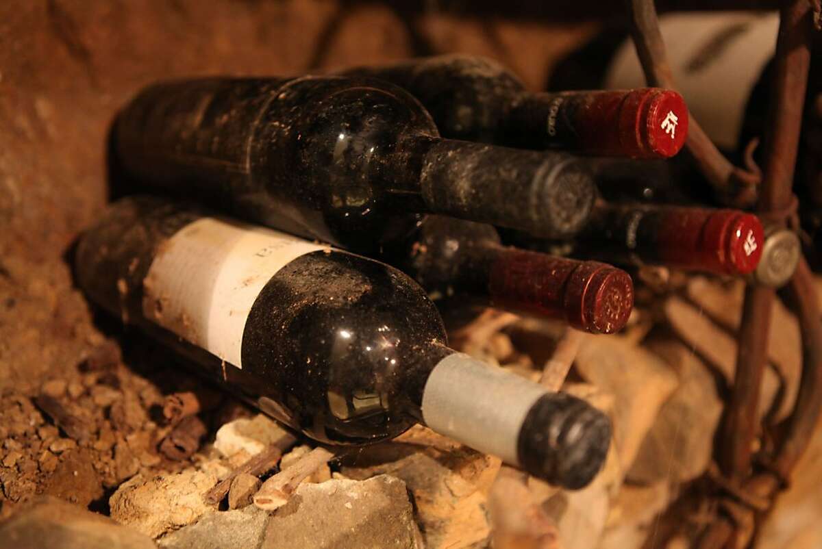 European native digs culinary caves at local homes