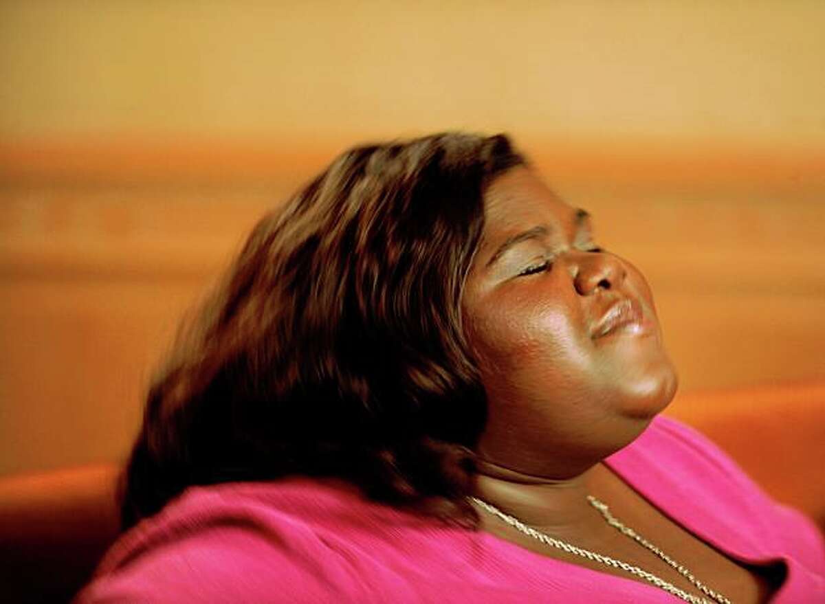'Precious' star Gabourey Sidibe true to herself