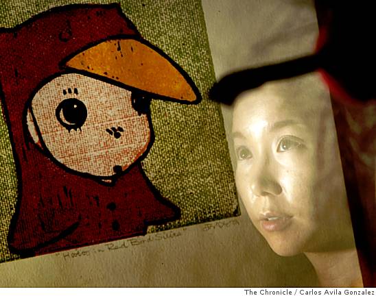 Japanese women thrive in Bay Area arts scene