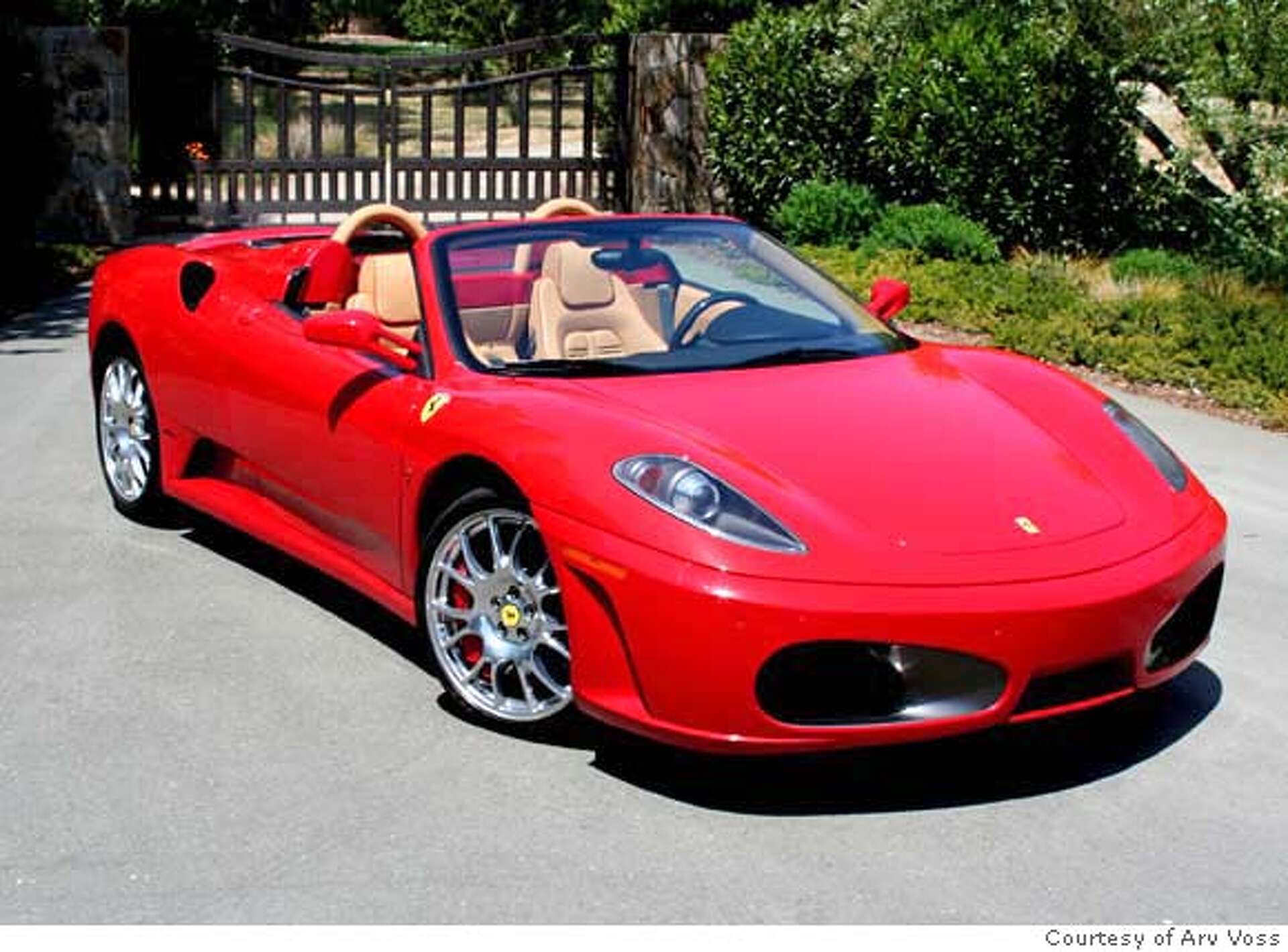 2008 Ferrari F430 Spider
