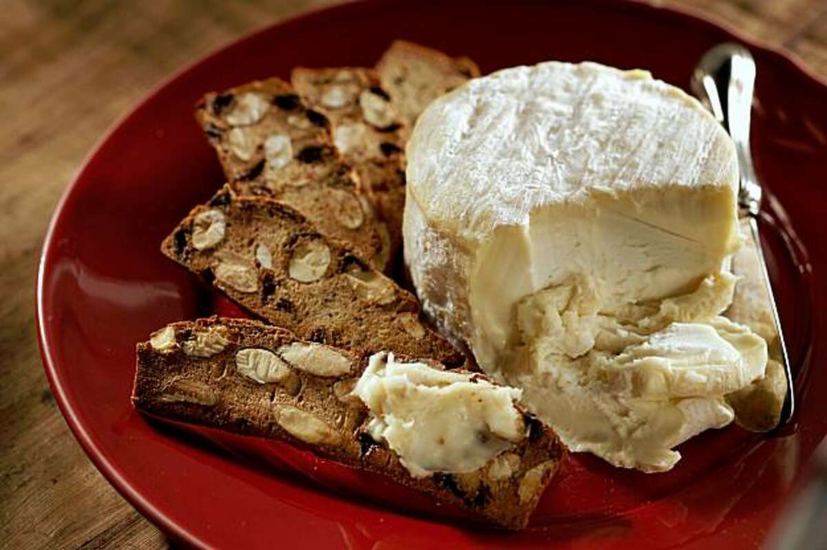 3rd fine goat cheese from Italian cheesemaker