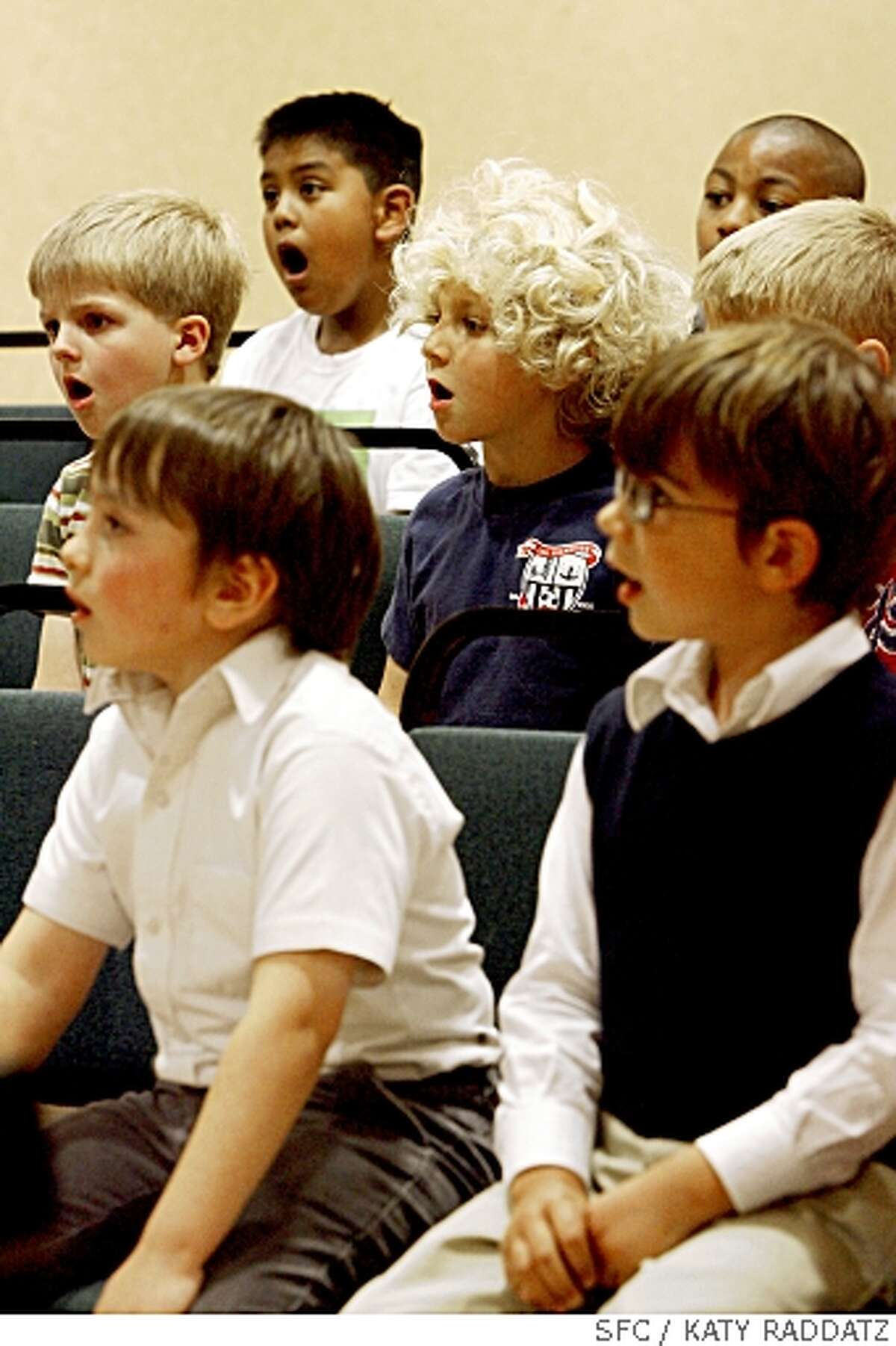 San Francisco Boys Chorus turns 60