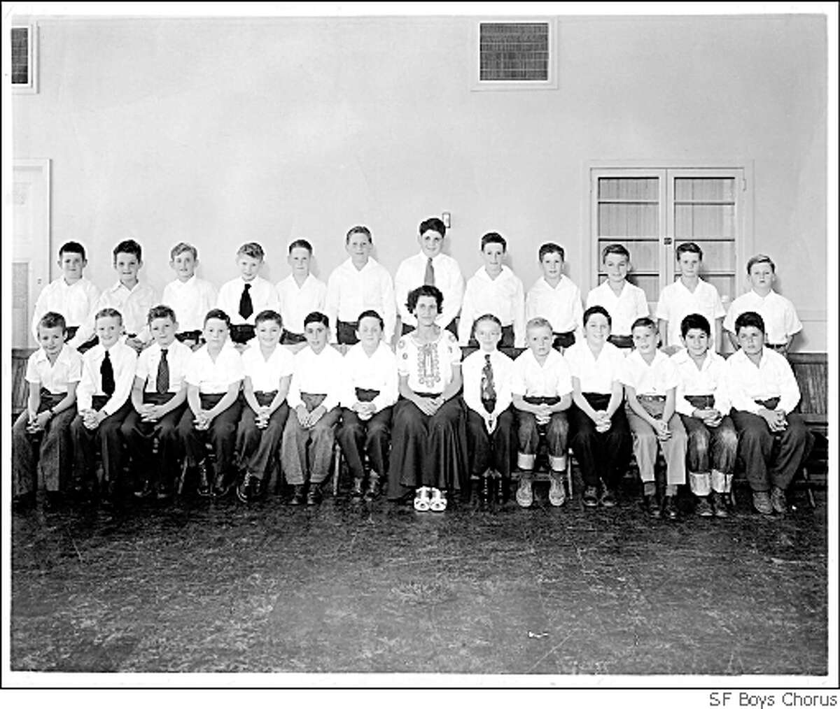 San Francisco Boys Chorus turns 60