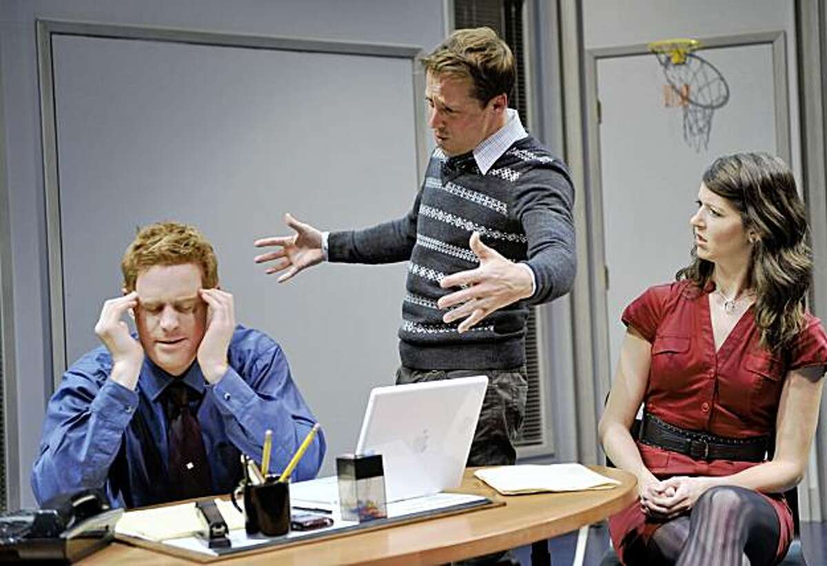 Theater review: A lot to love about 'Fat Pig'