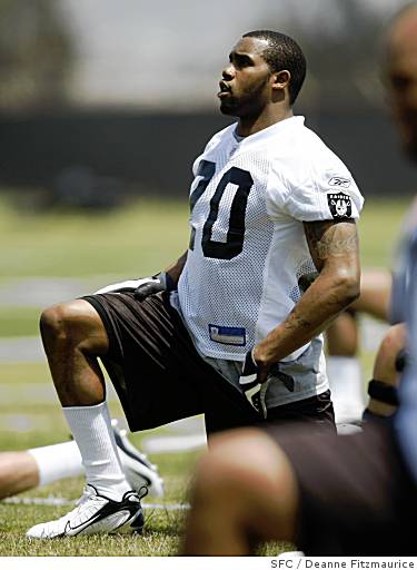 Before any NFL stardom, McFadden must hit the books