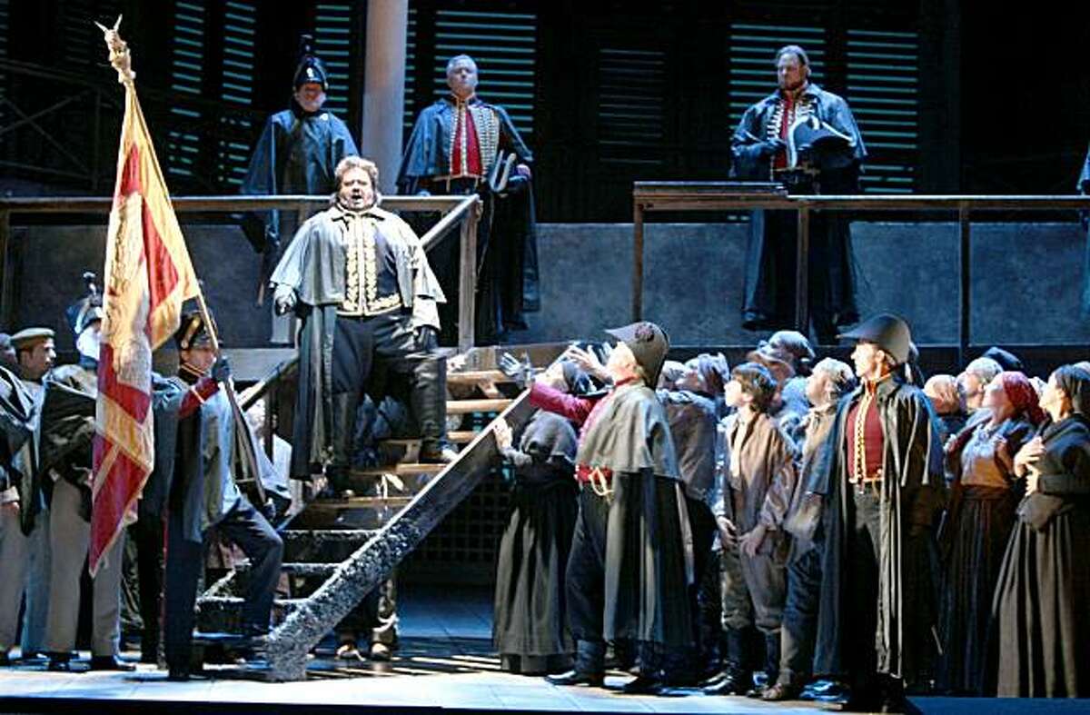 Opera review: Iago steals Otello's thunder