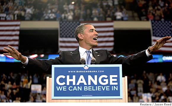 Obama: Triumphant end to long primary season