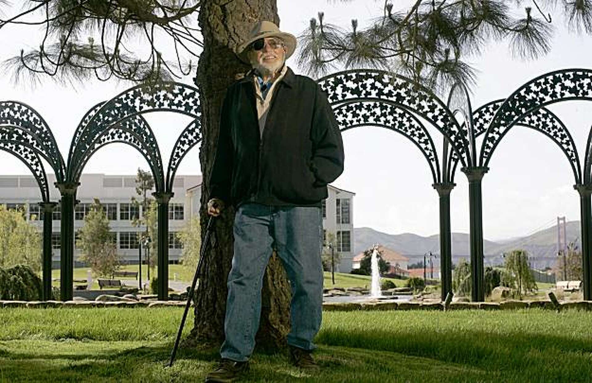 Lawrence Halprin's living legacy in S.F.
