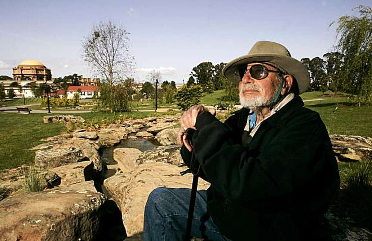 Lawrence Halprin's living legacy in S.F.