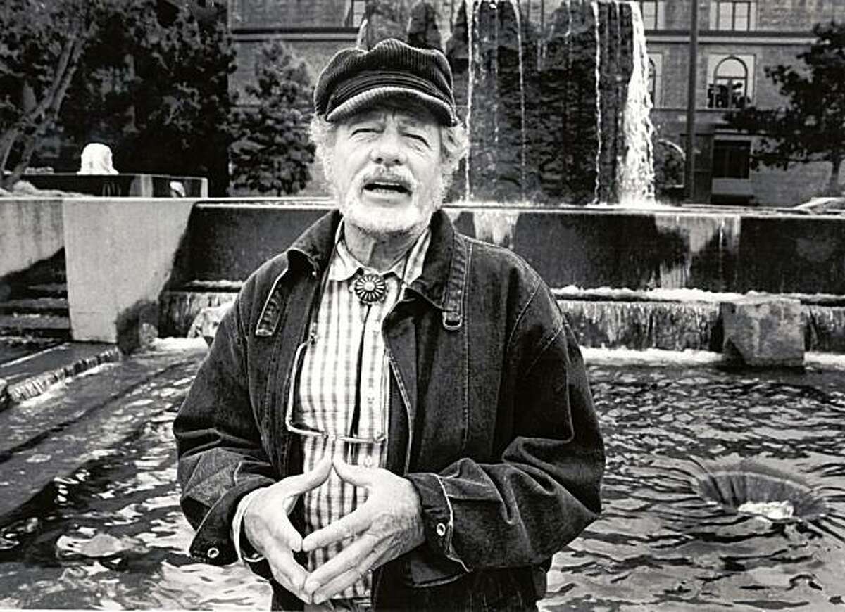 Lawrence Halprin's living legacy in S.F.