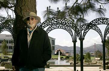 Lawrence Halprin's living legacy in S.F.