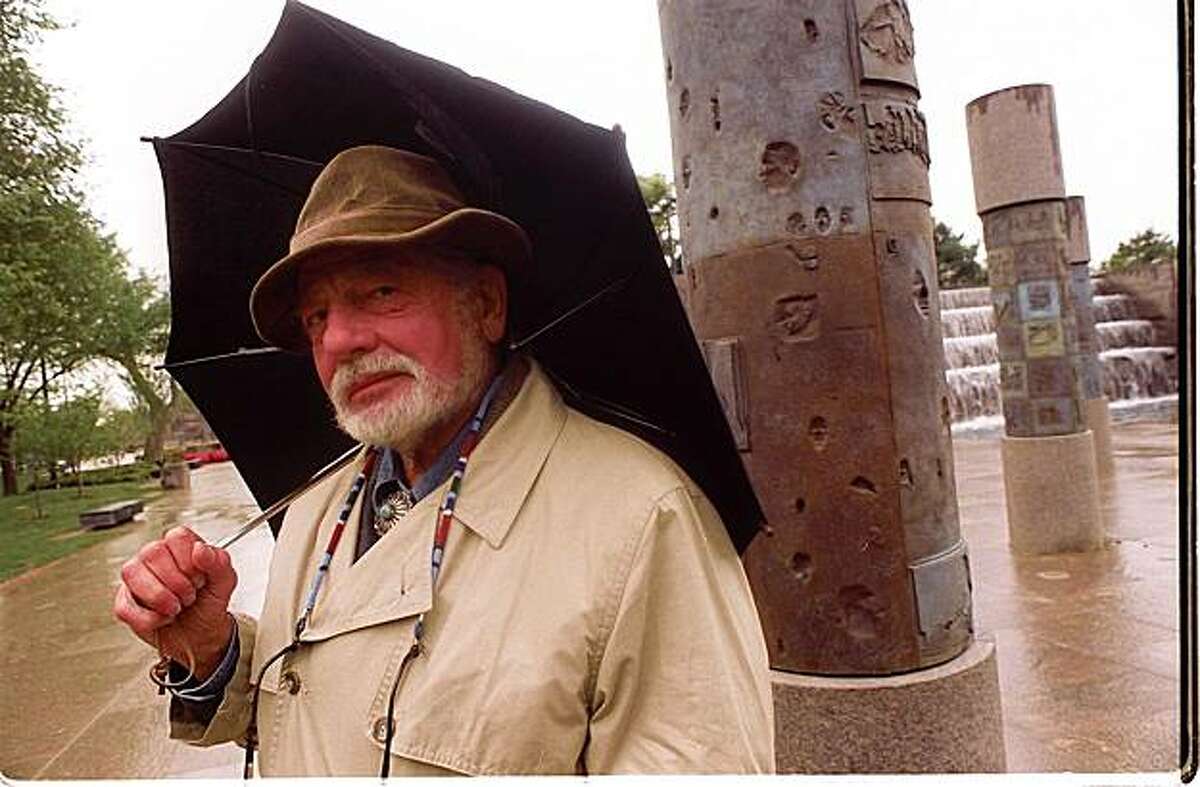 Lawrence Halprin's living legacy in S.F.