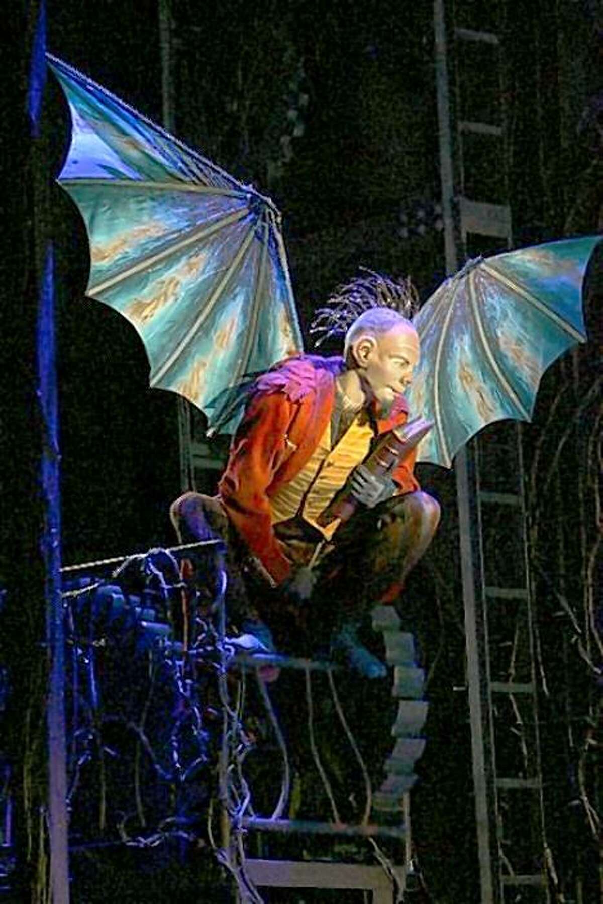 Wondrous wings so 'Wicked' good