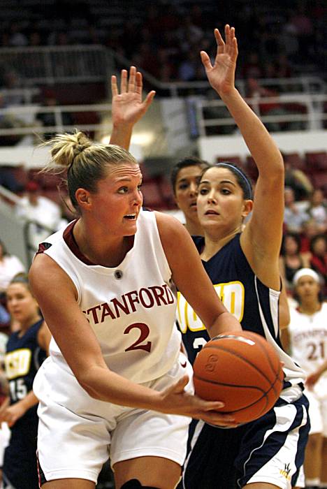 Experienced Stanford women focus on title