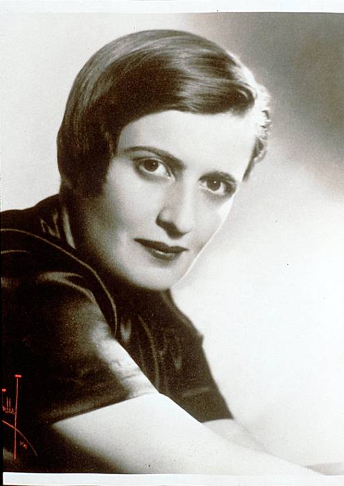 'Ayn Rand and the World She Made'
