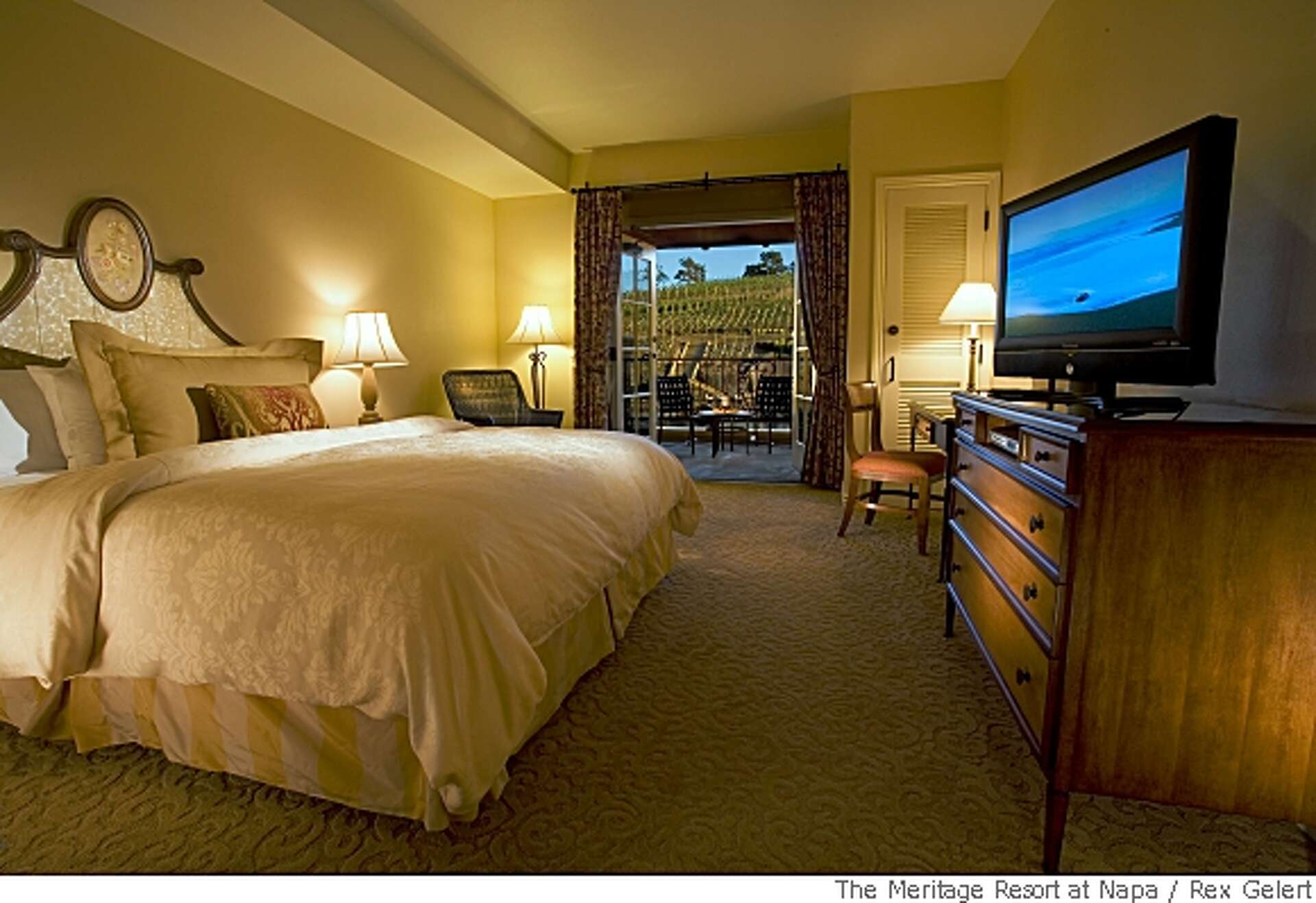 The Meritage Resort & Spa