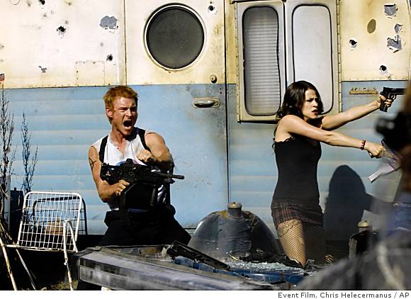 Movie review: 'Postal' delivers funny madness