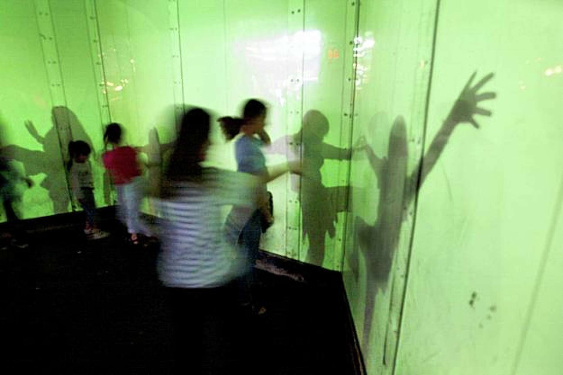 Must-see Exploratorium exhibits