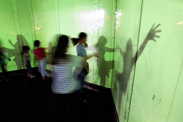 Must-see Exploratorium exhibits