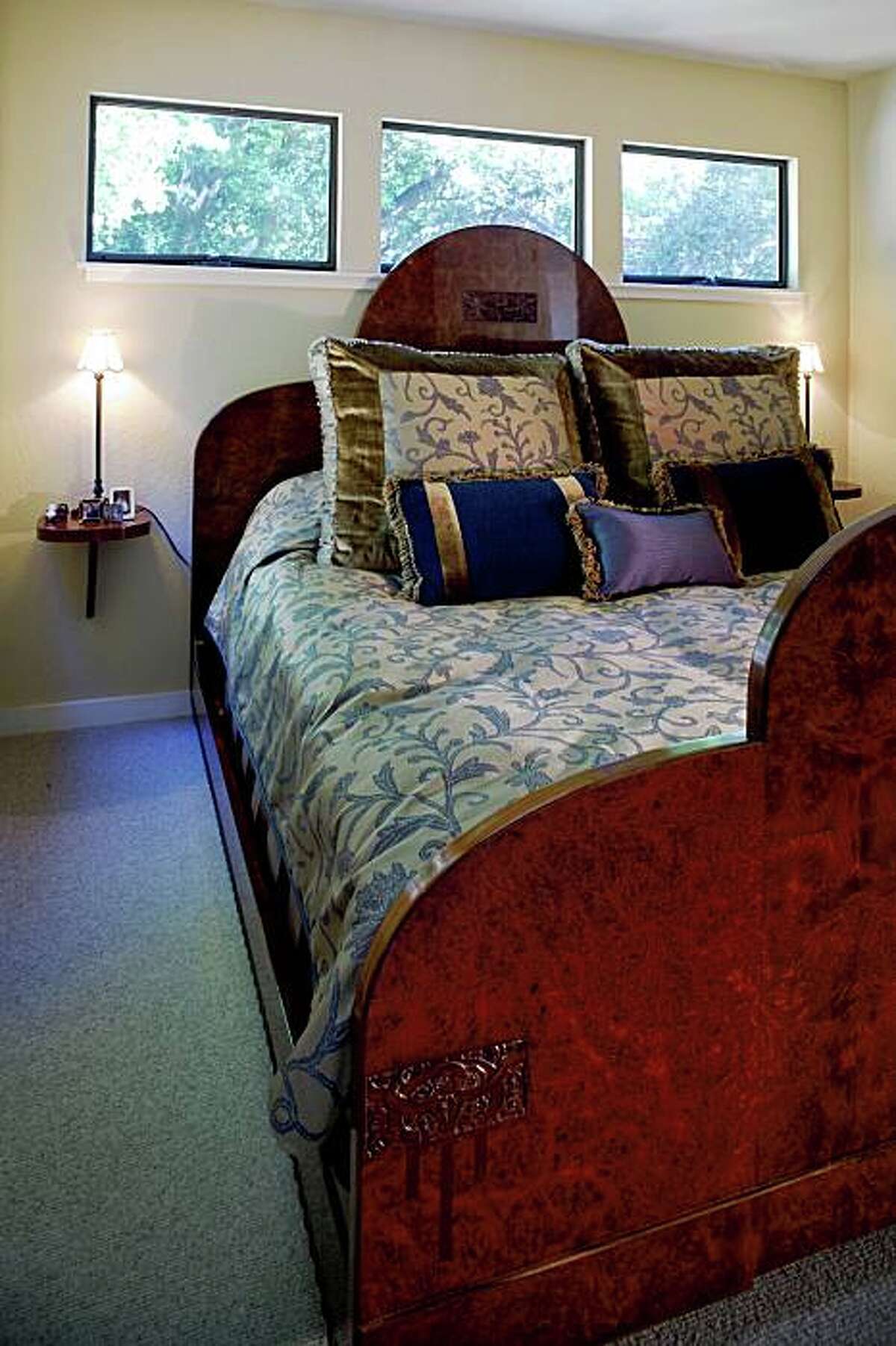 John Capizzi, partner find Sausalito retreat