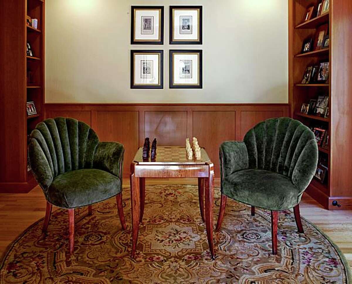 John Capizzi, partner find Sausalito retreat