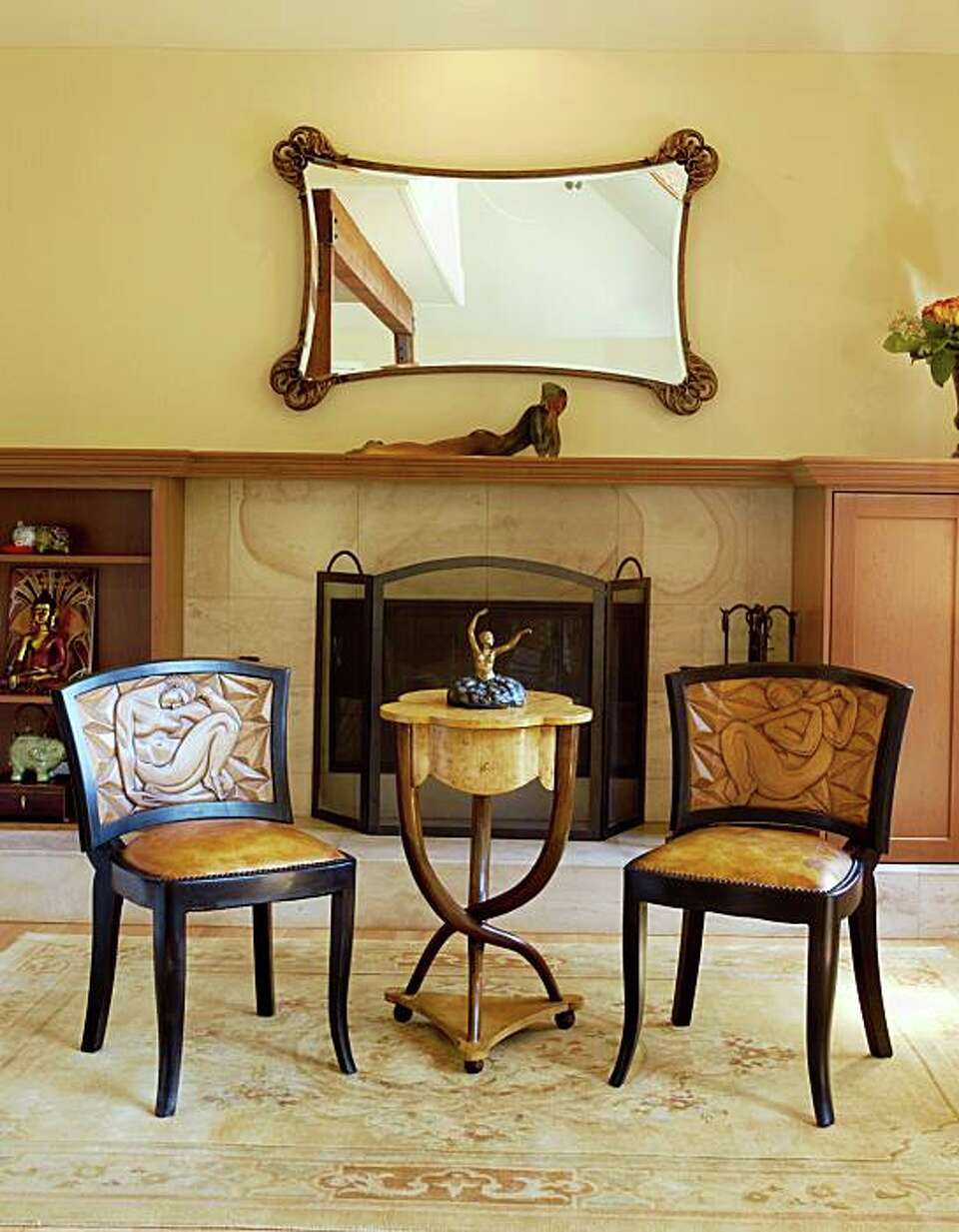 John Capizzi, partner find Sausalito retreat