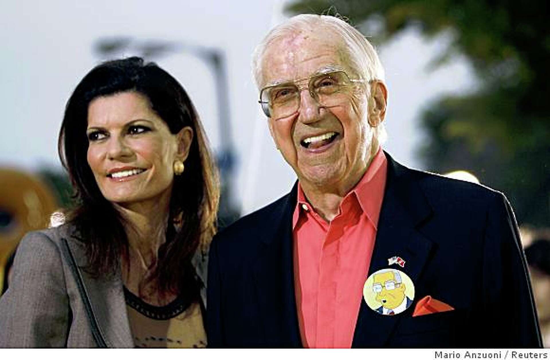 Ed McMahon - Johnny Carson's sidekick - dies