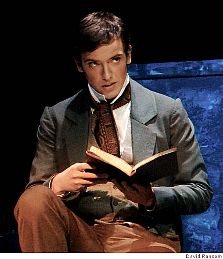 Review: Eerie, magnificent 'Turn of the Screw'