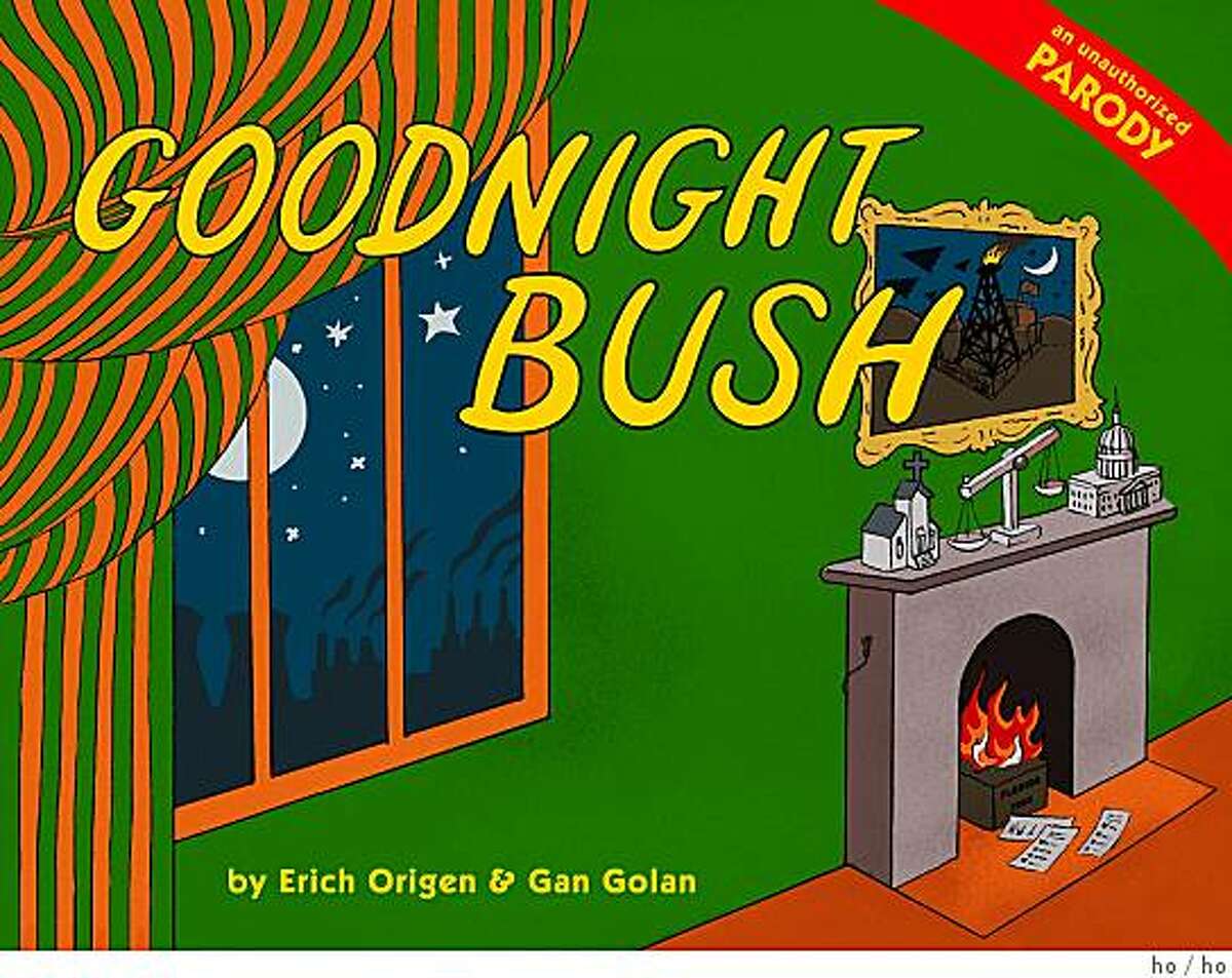 Good Riddance Lit parodies Bush administration