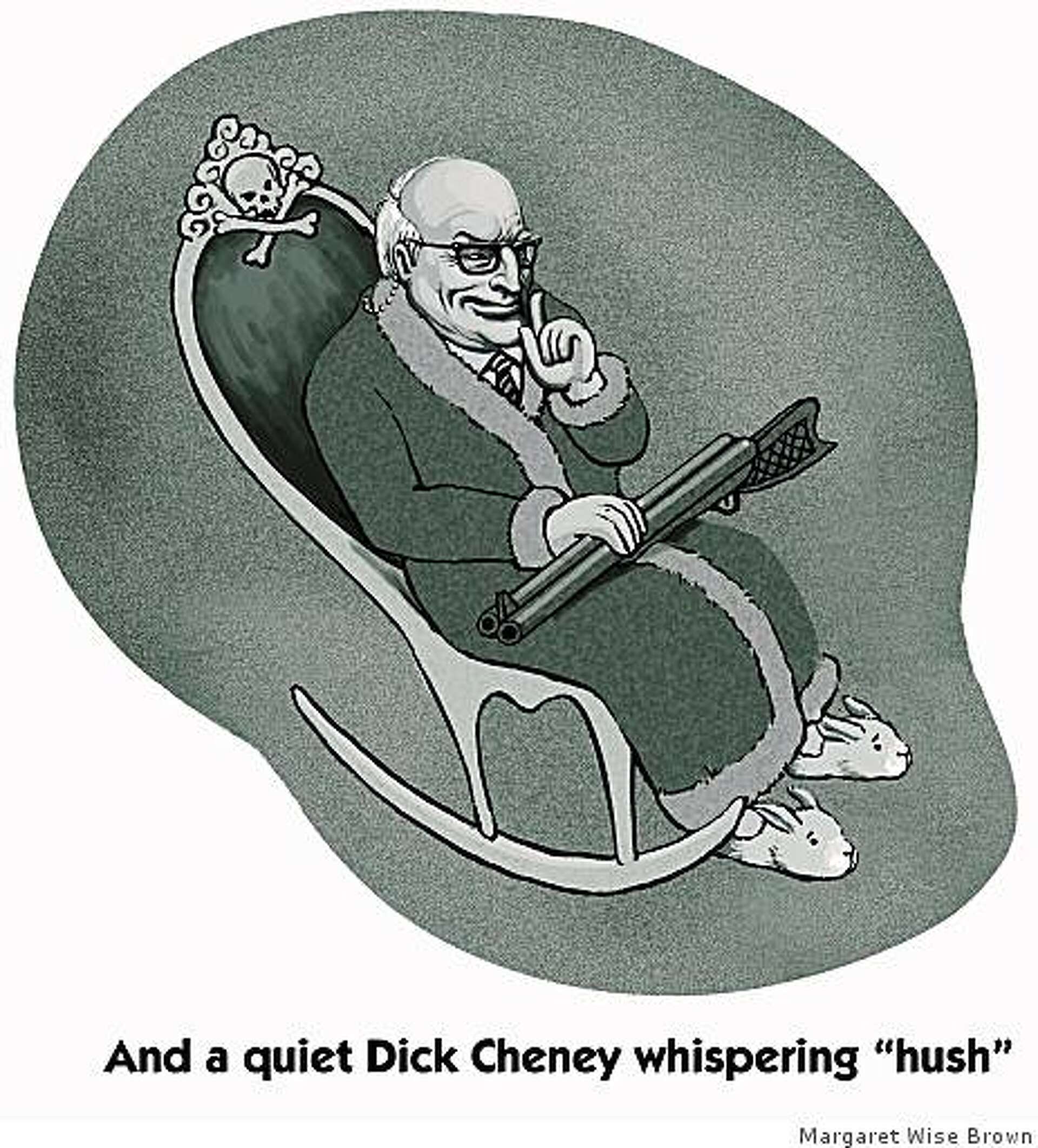 Good Riddance Lit parodies Bush administration