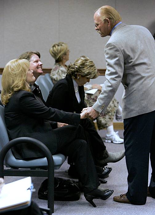 Garrido hearing attracts 1976 victim