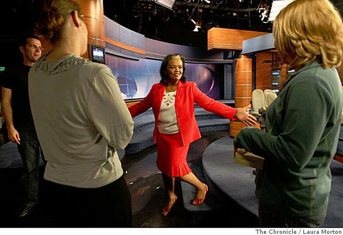 Barbara Rodgers signs off