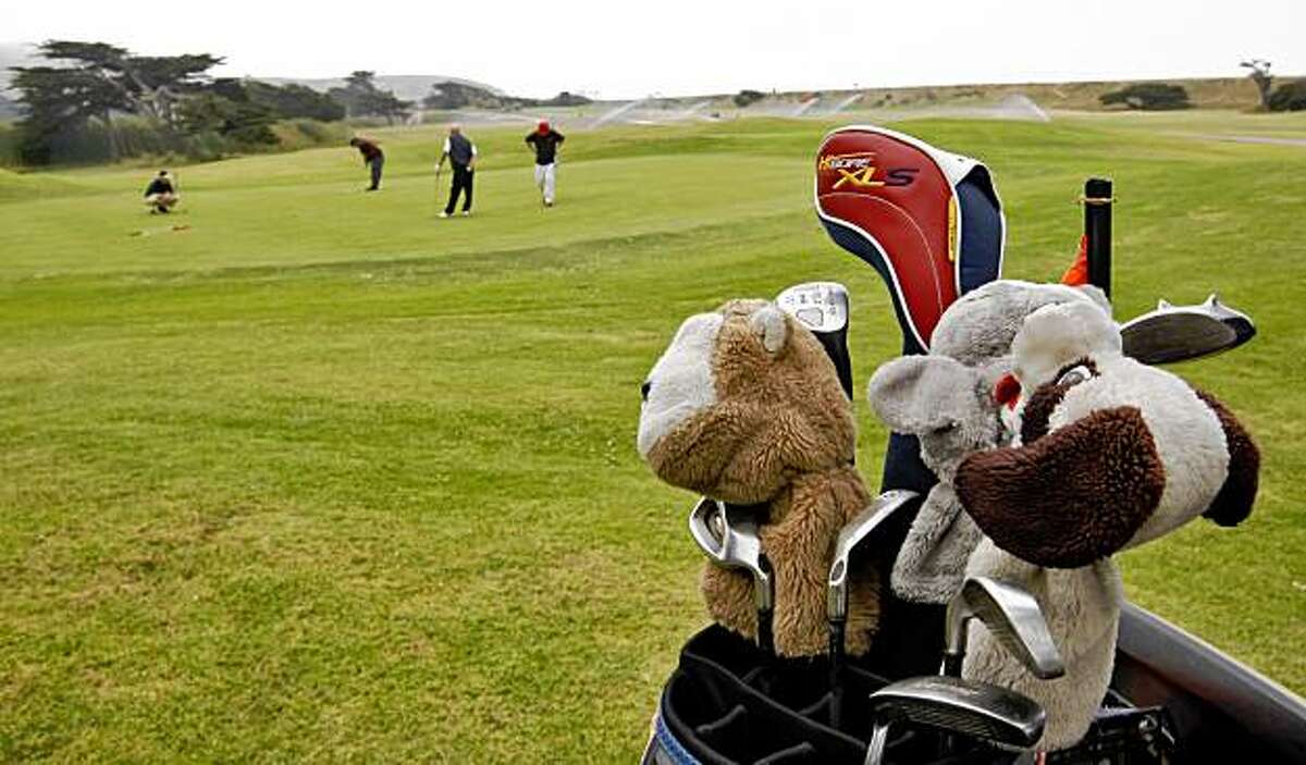 Sharp Park as golf course is best for everyone