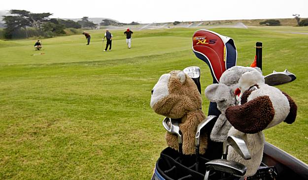 Sharp Park as golf course is best for everyone